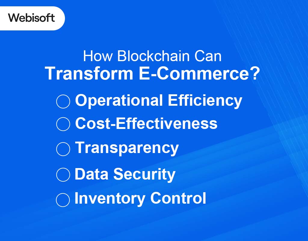 Blockchain for E-commerce: Uplift Online Shopping Security